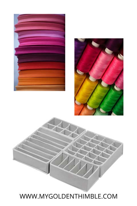 Unusual Sewing Tools Organizers Ideas you Should Try Today!