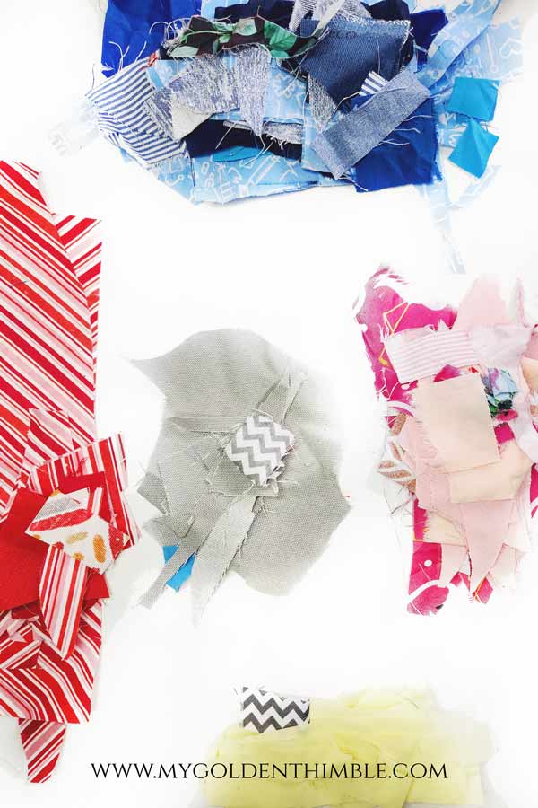 A Beginner's Guide to Crumb Quilting with Tips and Hacks.