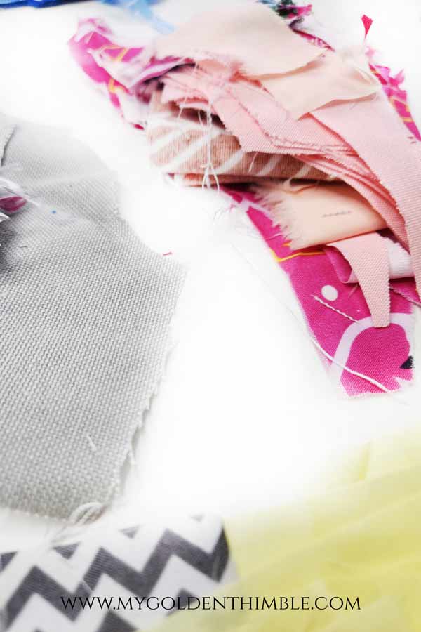 A Beginner's Guide to Crumb Quilting with Tips and Hacks.