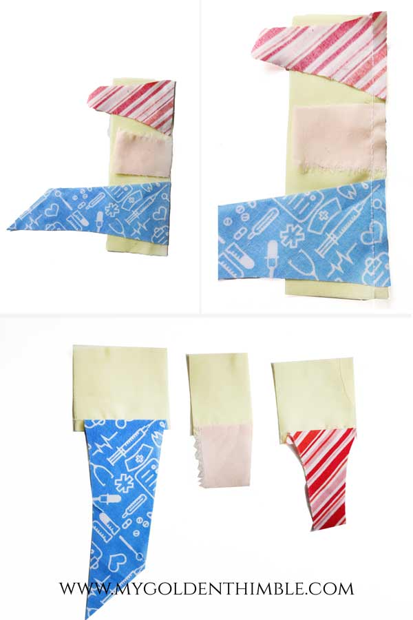 A Beginner's Guide to Crumb Quilting with Tips and Hacks.