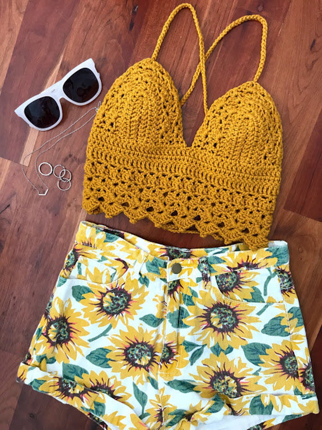 38 Of The Most Beautiful Crochet Bralette Patterns For Summer
