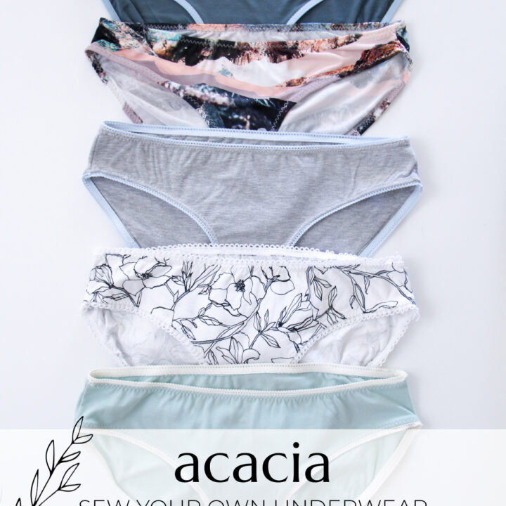 Top 12 Free Underwear Sewing Patterns (With PDF Downloads!)