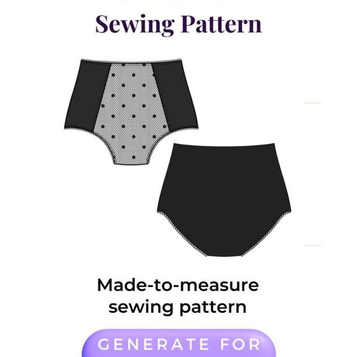 Top 12 Free Underwear Sewing Patterns (With PDF Downloads!)