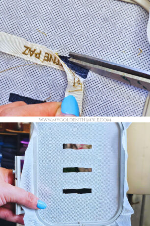 How to Make DIY Clothing Labels with a Sewing Machine