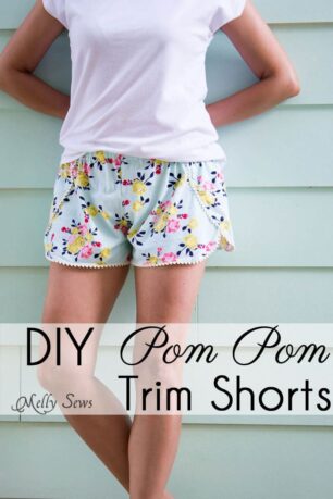 15 Free Shorts Sewing Patterns for Women (Cute, Comfy & Easy to Sew)