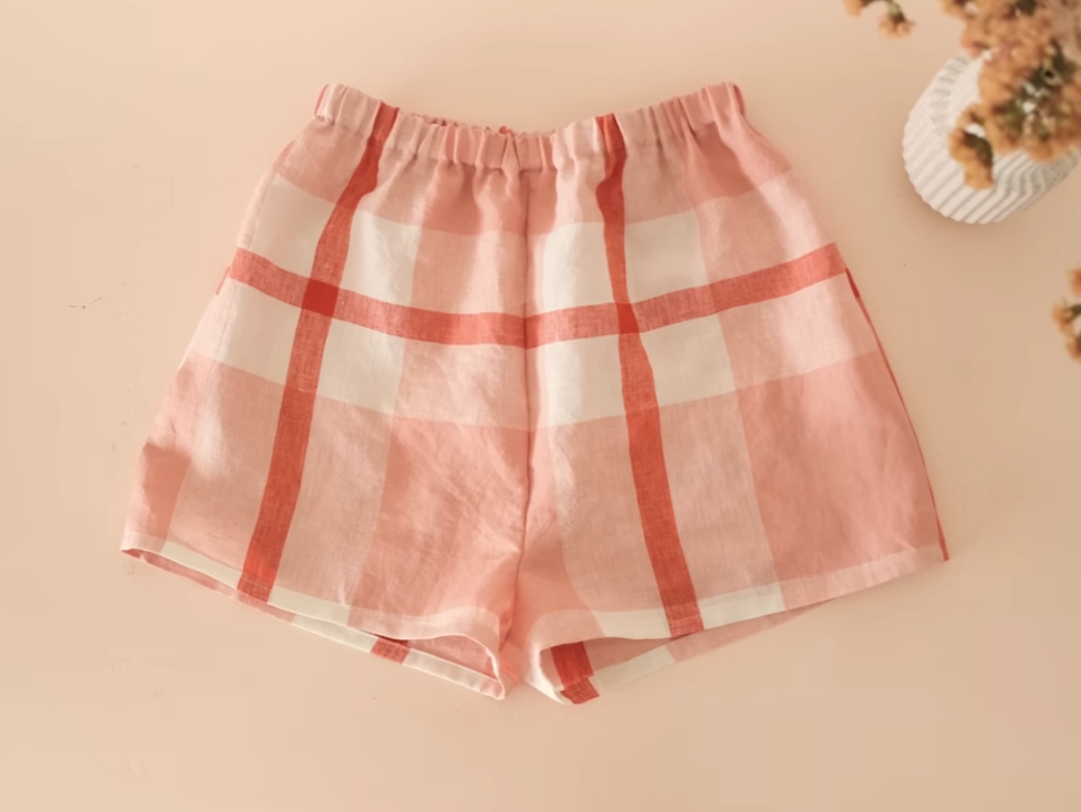 15 Free Shorts Sewing Patterns for Women (Cute, Comfy & Easy to Sew)
